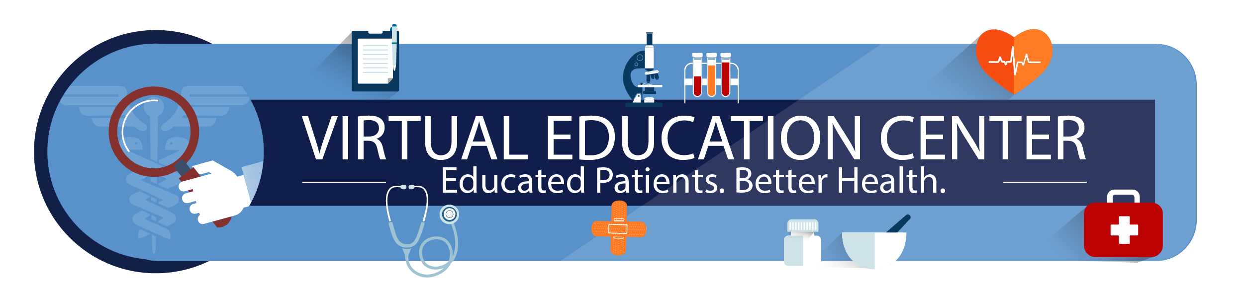 Virtual Education Center